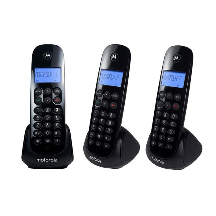 SISTECO-WEB - Inalámbrico Motorola M700 Trio